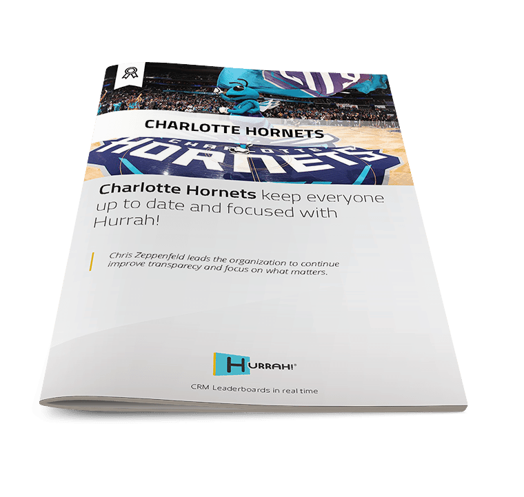 charlotte-hornets | CRM Gamified | Gamification software for Dynamics ...