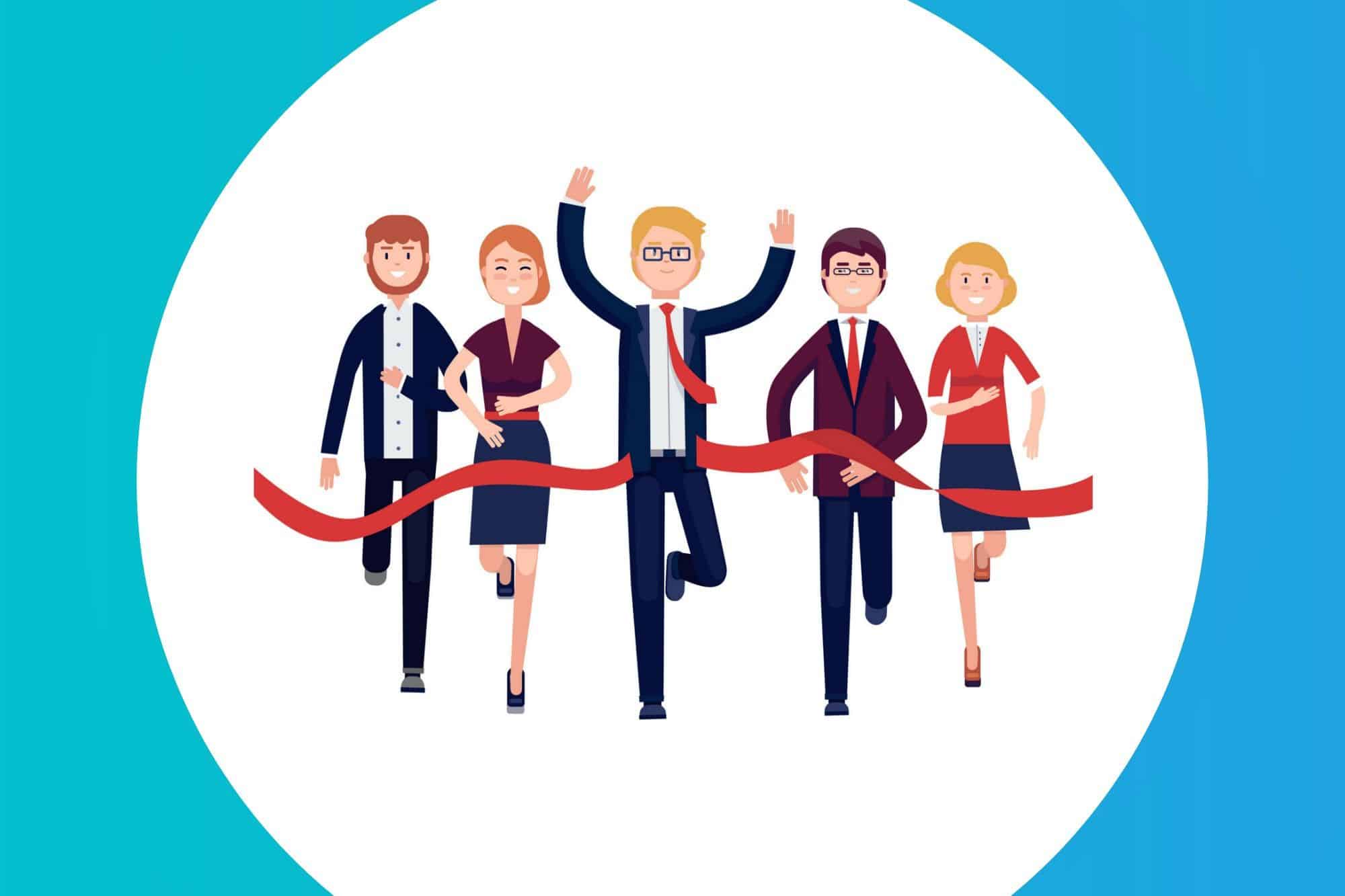 Top 5 secrets for pulling off a record-breaking sales contest