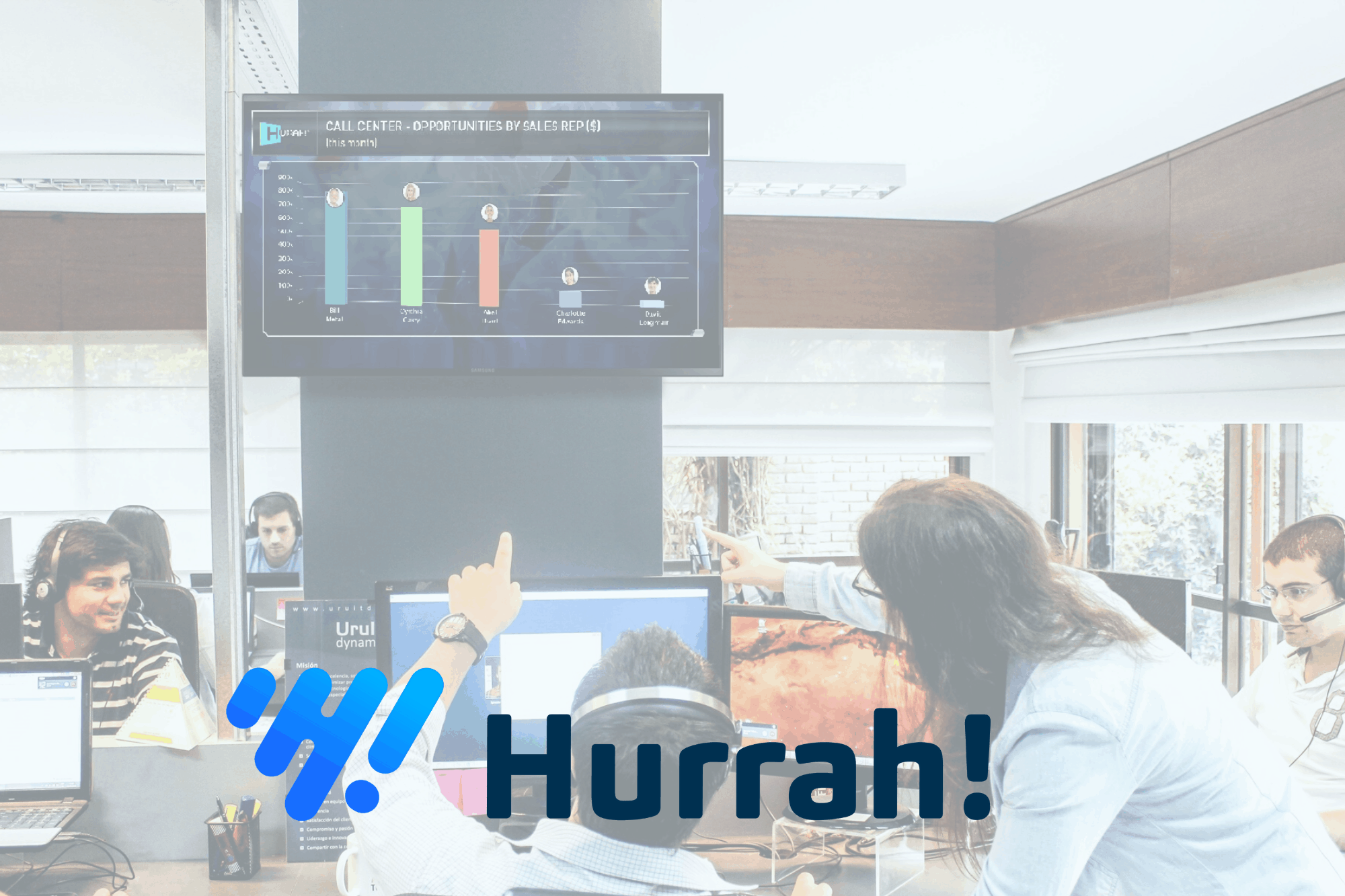 Sales Leaderboard | Boost Sales Team Performance | CRMGamified